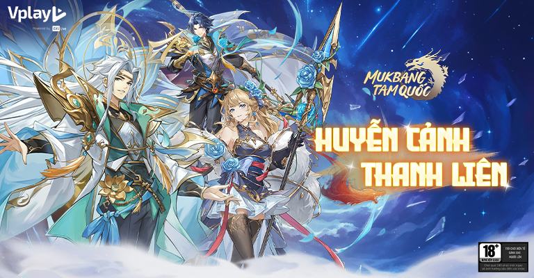 Cổng Game mobile, H5 Vplay - Nạp game - Nhận đổi giftcode | Vplay