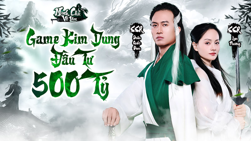 Minh Chủ Võ Lâm - Game Tuyệt Đỉnh Kim Dung 2026